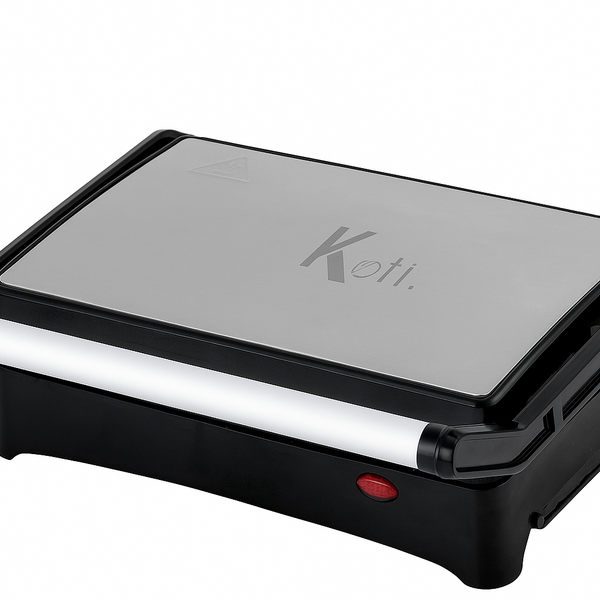 Grill Elétrico Multiuso Koti Elegance Toast 110v Ou 220v - 110v | Leroy ...