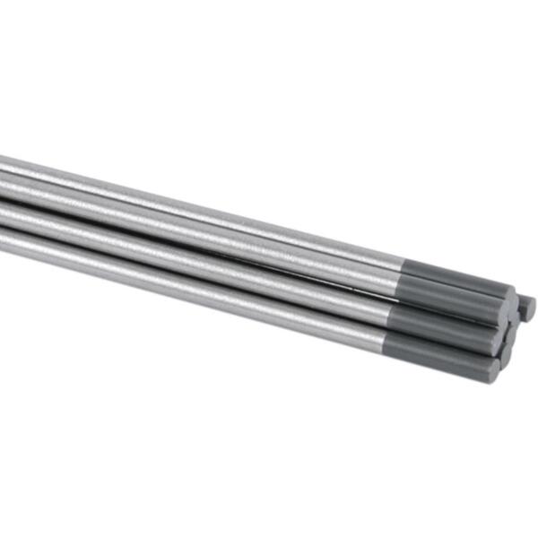 Gt Eletrodo Tung Wc20 Cinza 2,4mm X 150mm Cério Cx 10 Und | Leroy Merlin