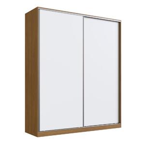 Guarda Roupa 2 Portas Correr 2006 Emovell Freijó Natura 200c | Leroy Merlin