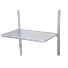 Guarda Roupa Closet Aramado Sem Portas Clr285 - 3,10m Br | Leroy Merlin