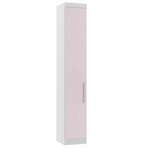 Guarda-roupa 2 Portas De Correr Branco Max Madesa | Leroy Merlin