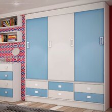 Guarda-Roupa Solteiro Azul - Vários modelos | Leroy Merlin