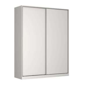 Guarda-roupa Solteiro Tunas V 2 Pt 3 Gv Branco | Leroy Merlin