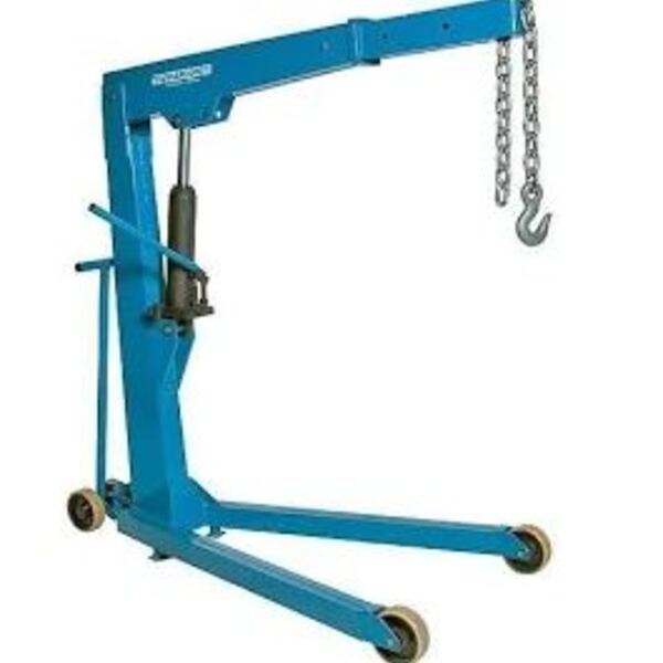 Guincho Hidráulico Com Roda Poliuretano 1t Marcon Mgh-1tpp Mgh-1tpp ...