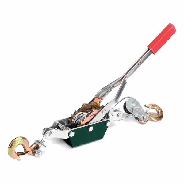 Guincho Manual Catraca Tifor Talha 2 Toneladas Aço Tgm20 | Leroy Merlin