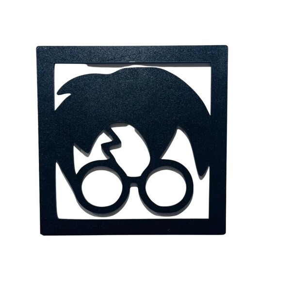 Harry Potter Placa Vasada Mdf | Leroy Merlin