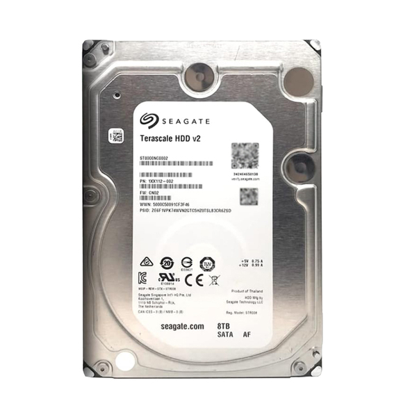 Hd 8tb Sata 3 256mb 7200rpm 3 5 Terascale Enterprise St8000nc0002 ...