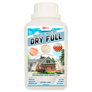 Hidrofugante Dry Full 200ml | Leroy Merlin