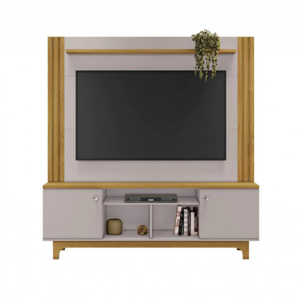 Home Para Tv 65 Polegadas Bálsamo Ripado Pés Mdf Usinados Jcm Movelaria ...