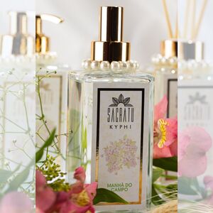 Home Spray Manhã Do Campo 250ml | Leroy Merlin