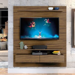 Home Suspenso Zanzini Fabuloso Para Tv Até 60 Polegadas | Leroy Merlin