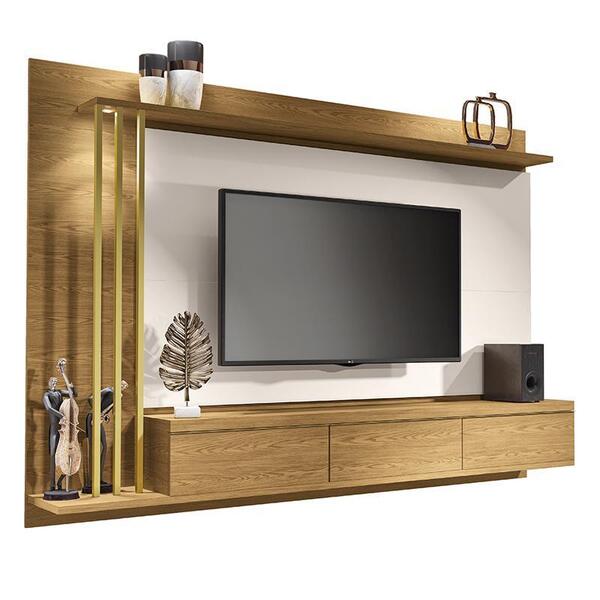 Home Suspenso Splend Para Tv Até 70” - Pr Móveis | Leroy Merlin