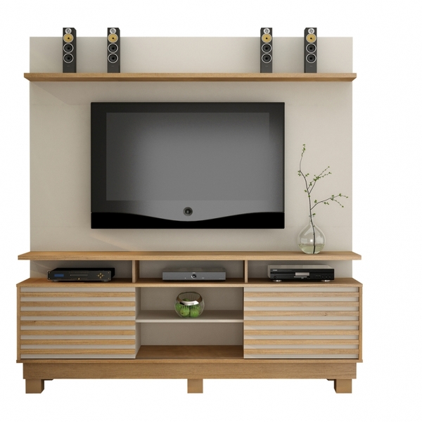 Home Theater Texas Para Tv Ate 60 Polegadas Valdemoveis Off White ...