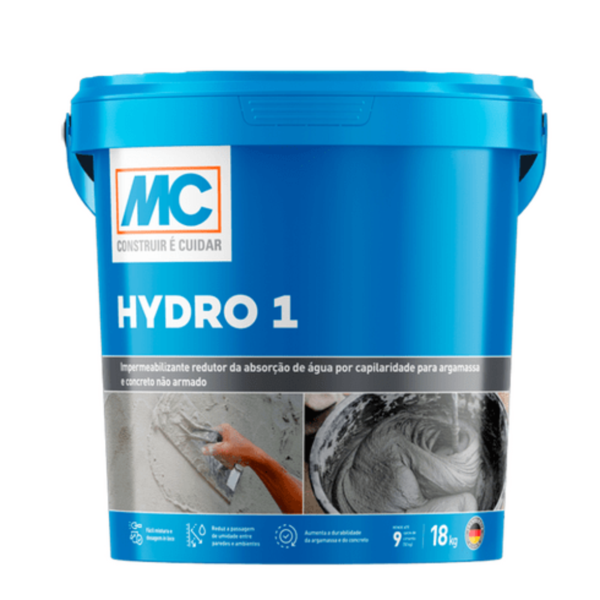 Hydro 1 MC Bauchemie | Leroy Merlin