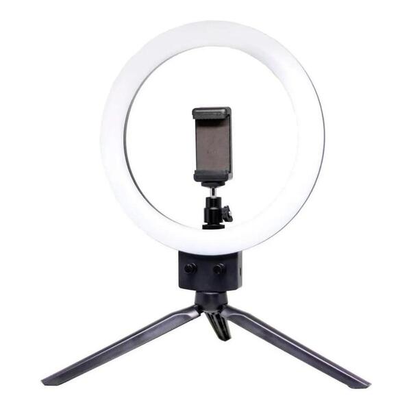 Iluminador Ring Light Exbom Ilum-r10w012 10 | Leroy Merlin