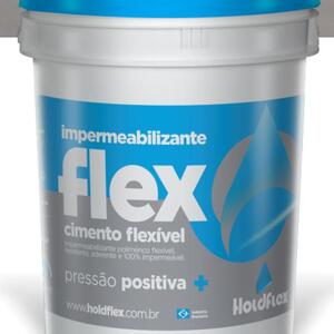 Impermeabilizante Cimento Flex (20kg) | Leroy Merlin