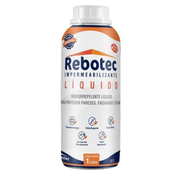 Impermeabilizante Rebotec Líquido 1l 40155 | Leroy Merlin