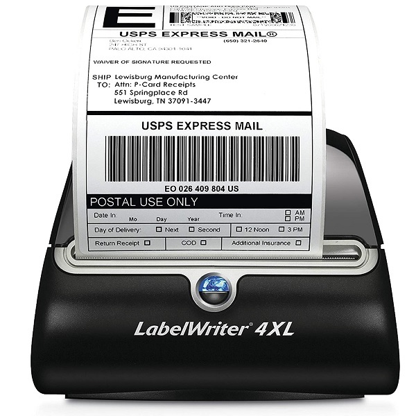 Impressora Termica Dymo Label Writer 4xl | Leroy Merlin