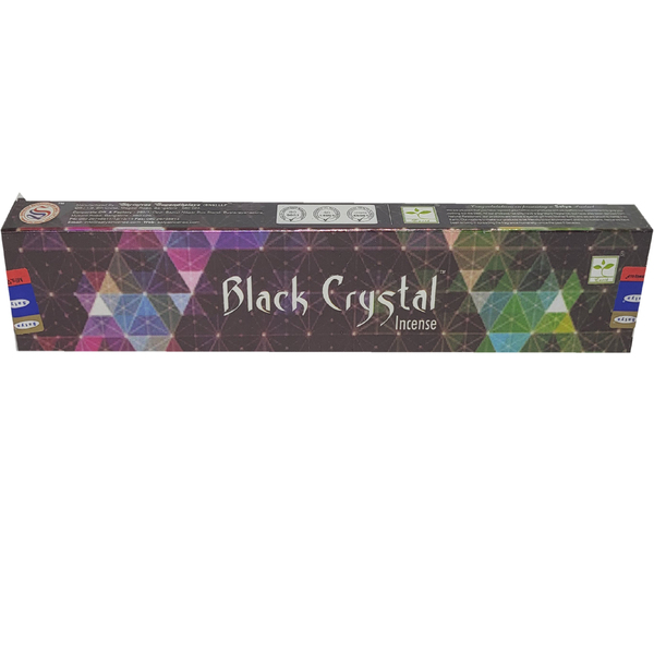 Incenso Satya Massala Black Crystal | Leroy Merlin