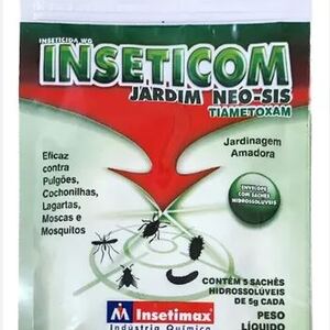 Inseticida Inseticom Jardim Neosys Insetimax 25g | Leroy Merlin