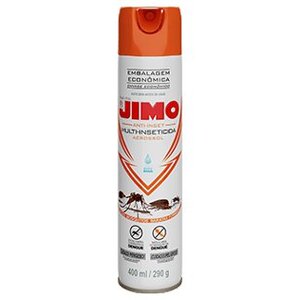 Inseticida Multi-inseticida Aerosol Jimo 300ml | Leroy Merlin