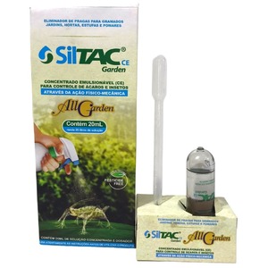 Inseticida Para Plantas Siltac Garden Concentrado 20ml | Leroy Merlin