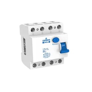 Interruptor Dr Bipolar 63a 30ma 4,5ka | Leroy Merlin