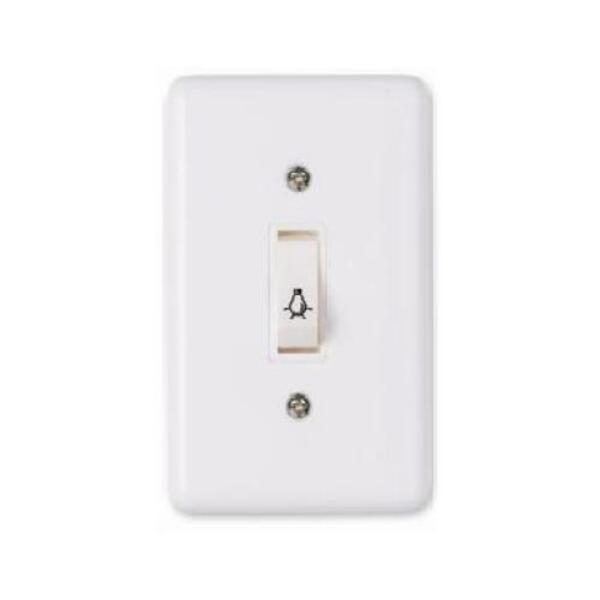 Interruptor Para Minuteira Stylus Ilumi - Conjunto De Interr | Leroy Merlin