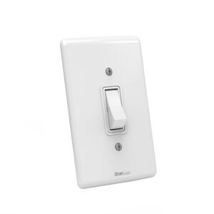 Interruptor Simples 10a 250v Enerbras - 106-es | Leroy Merlin