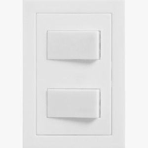 Interruptor Simples + Tomada Universal 20a | Leroy Merlin