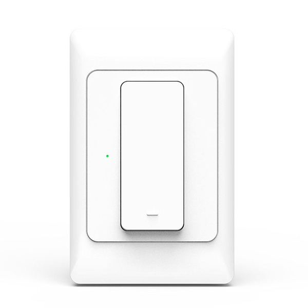 Interruptor Wifi Inteligente Zemismart 1gang Aut Residencial | Leroy Merlin