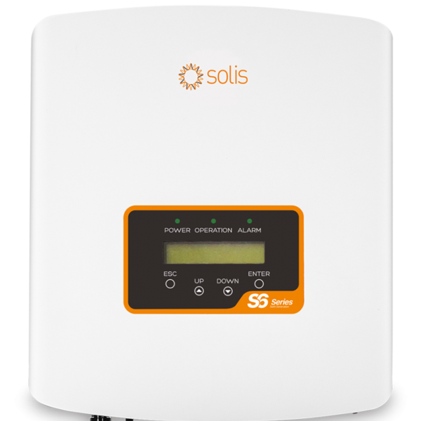 Inversor Solar Solis 3kw- S6-gr1p3k | Leroy Merlin