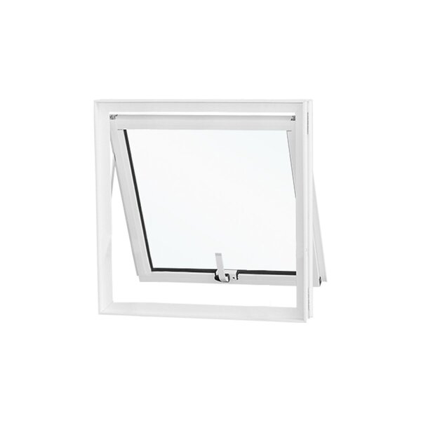 Janela Maxim-ar Abertura Central 1 Folha Vidro Mini Boreal 60x60cm ...