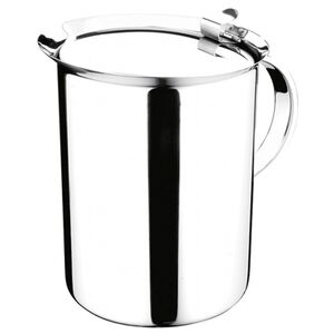 Jarra De Inox Para Servir 2l Com Tampa E Aparador - Lojas Carisma ...