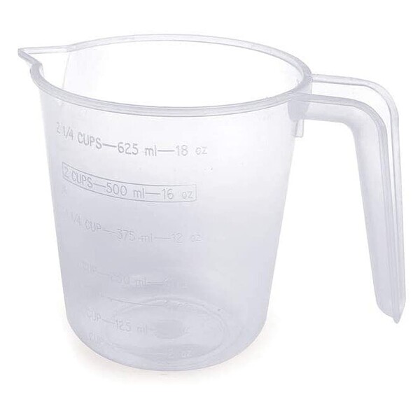 Jarra Graduada 630 Ml Plasútil | Leroy Merlin