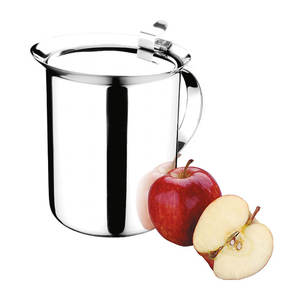 Jarra Inox 1,5 Litros Com Tampa | Leroy Merlin