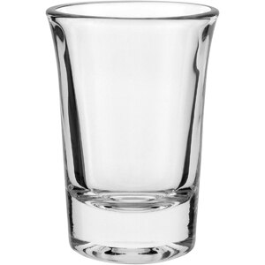 Jg 6pç Copo Shot Vidro 35ml 4x6x6cm Transparente | Leroy Merlin