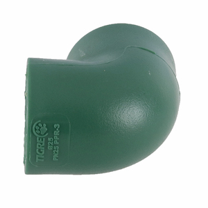 Joelho 90° Polipropileno PPR 25mm ou 3/4" Tigre | Leroy Merlin