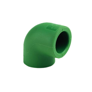 Joelho 90° Polipropileno PPR 32mm ou 1" Tigre | Leroy Merlin