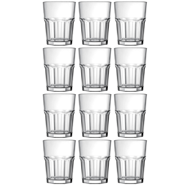 Jogo 12 Copos Bristol 60ml Para Dose E Shot Nadir Figueiredo Em Vidro ...