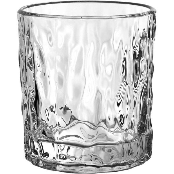 Jogo 6 Copos Baixo Drink Giratorio Home&co Vidro 280ml 9x8x8cm Transparente | Leroy Merlin