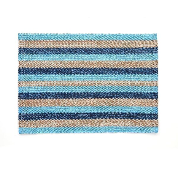 Jogo Americano Brazil Nature Azul Avulso | Leroy Merlin