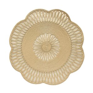 Jogo Americano Brazil Nature Petúnia Avulso Natural | Leroy Merlin