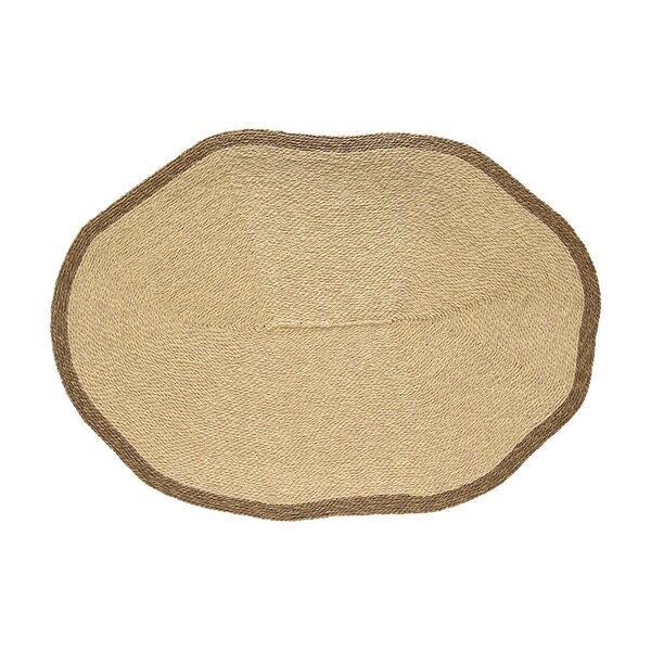 Jogo Americano Brazil Nature Wood Avulso Natural | Leroy Merlin