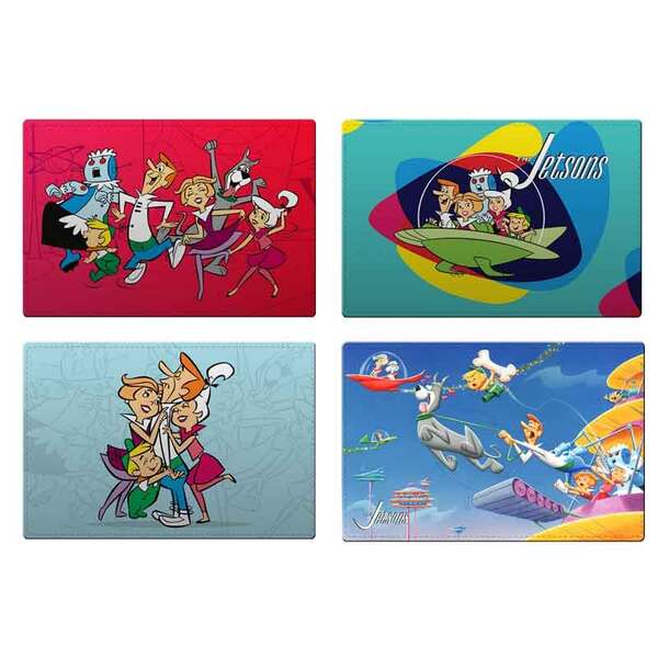 Jogo Americano C/ 4 Peças The Jetsons Btc | Leroy Merlin