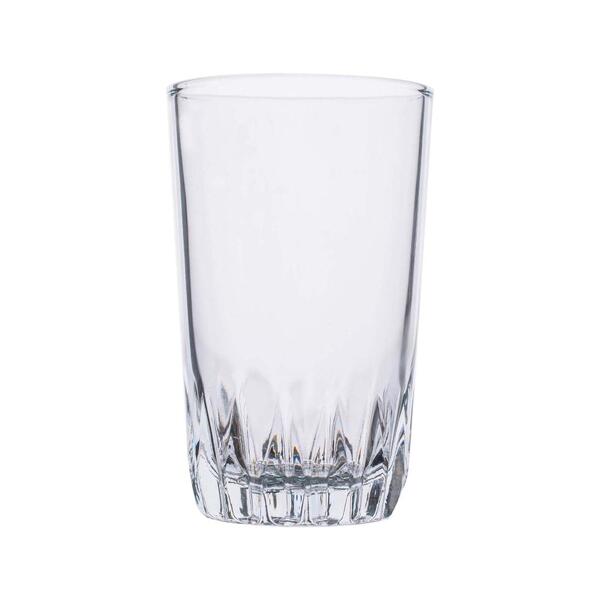 Jogo De 6 Copos Highball Em Vidro 310ml A12cm | Leroy Merlin