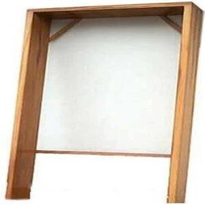 Jogo De Batente Tauri 20cm | Leroy Merlin