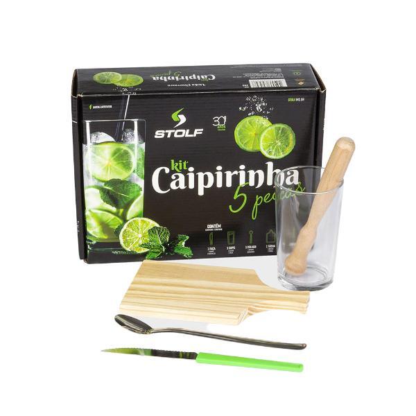 Kit Caipirinha Com 5 Peças - Stolf | Leroy Merlin