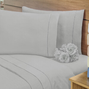 Manta Cobertor Casal Microfibra Soft Macia 180x200cm Luftex | Leroy Merlin