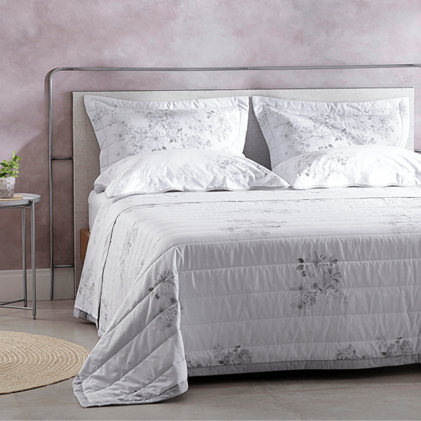 Jogo De Colcha Casal Buddemeyer Vitória Casal | Leroy Merlin